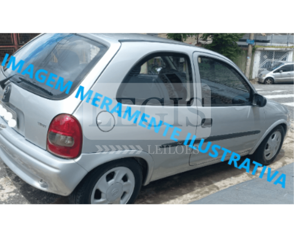 Veículo GM/Chevrolet/Corsa Wind, 1998/98 Carros em leilão | Legis Leilões