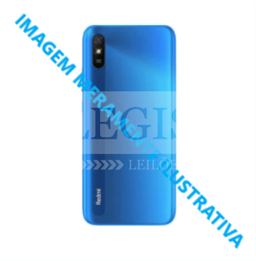 Celular Xiaomi/Redmi M2006C3LG Eletrônicos em leilão | Legis Leilões