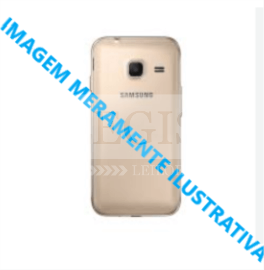 Celular Samsung/SM-J105 B/DL Eletrônicos em leilão | Legis Leilões