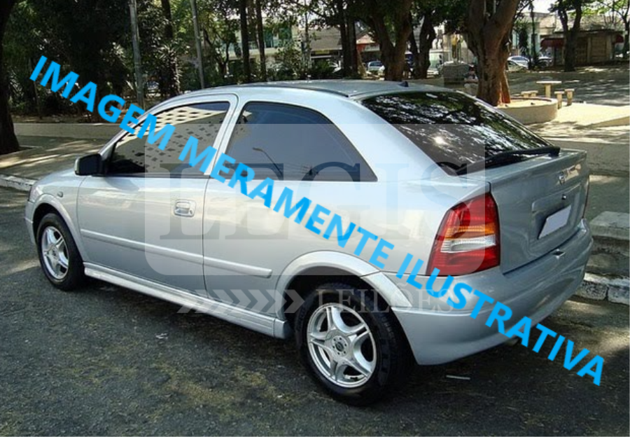 Veículo GM/Chevrolet/Astra GL 1.8, 2002/02 Carros em leilão | Legis Leilões