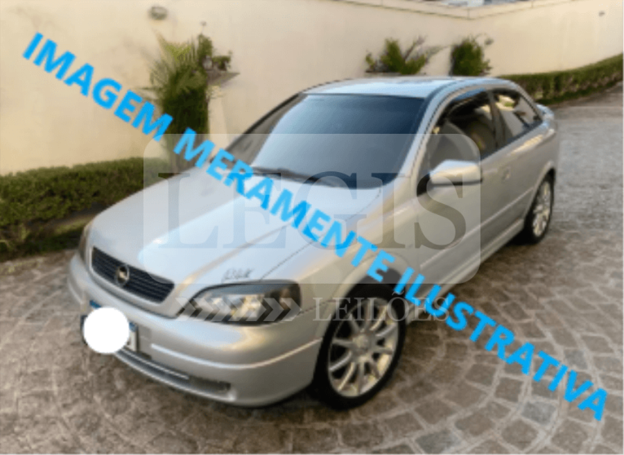 Veículo GM/Chevrolet/Astra GL, 1998/99 Carros em leilão | Legis Leilões