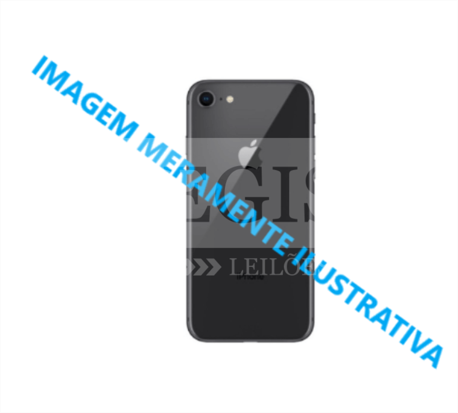 Celular Apple/A1905 (iPhone 8) Eletrônicos em leilão | Legis Leilões